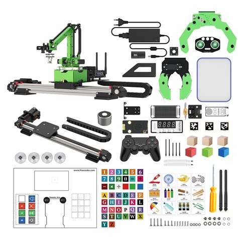 Ros Robot Hiwonder