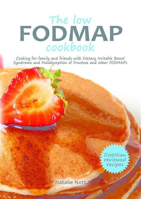 The Low Fodmap Cookbook Kindle Edition By Nott Natalie Nott Geoff