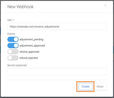 Blue™ Webhooks Receive Automated Event Notifications International Bridge