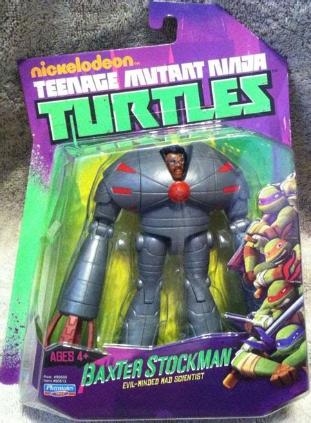 Baxter Fly Tmnt 2022