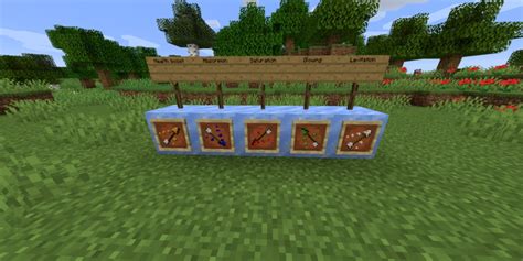 Minecraft A Guide To Tipped Arrows