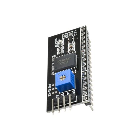 I C Serial Interface Adapter Module For LCD Display