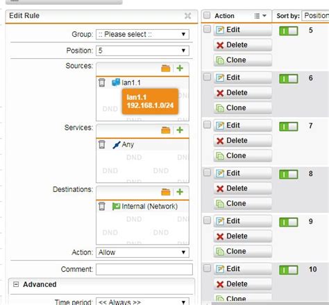 Interface Routing Works From UTM Out Not To UTM Network Protection Firewall NAT QoS IPS