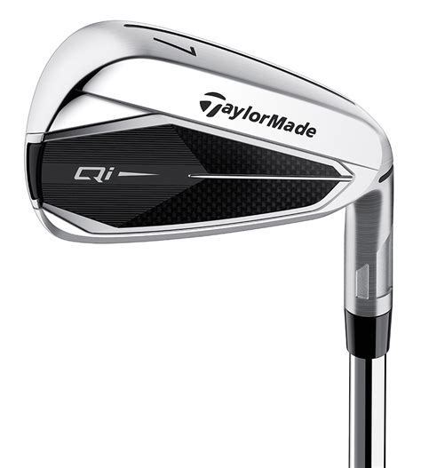 Taylormade Qi Irons Steel Shaft Golfonline