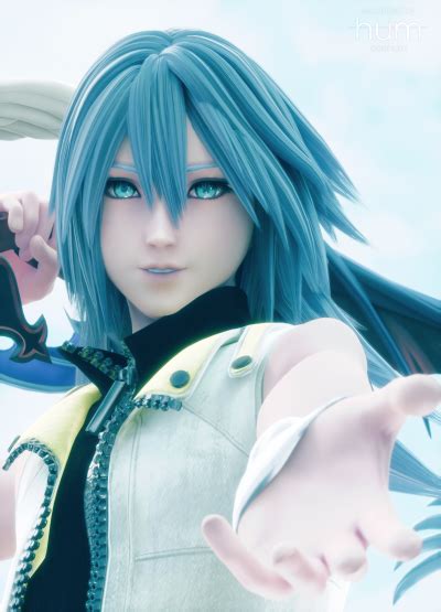 Kh Riku In The Kh Artstyle My Beloved Updated Tumbex