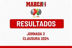 Liga Mx 2024 Resultados Liga Mx 2024 Tabla General De Posiciones Tras