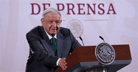Amlo Está Por Mandar Una Carta A Joe Biden Sobre Financiamiento A Mcci