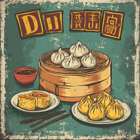 Dim Sum Design Images Free Download On Freepik