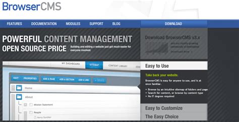 Best Ruby On Rails Content Management Systems Cms Firebear