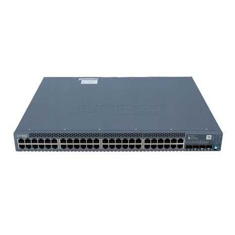 Switch Juniper Ex3400 48p 48 Port • Cena Opinie Allegro