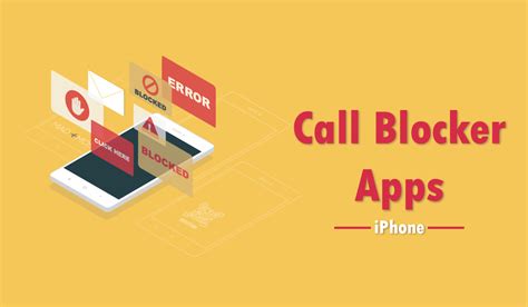Best Spam Call Blocker Apps For IPhone