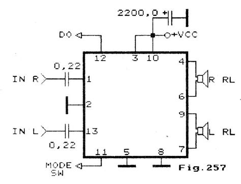 TDA8563Q Datasheet
