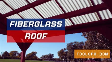 Fiberglass Roof Price List Philippines Updated 2026