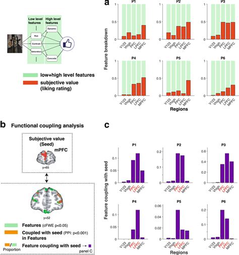 Features Are Integrated From Ppc And Lateral Pfc To Medial Pfc When Download Scientific Diagram