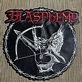 Blasphemy, Blasphemy Fallen Angel Of Doom Backpatch Patch (OSOROCK666's) | TShirtSlayer