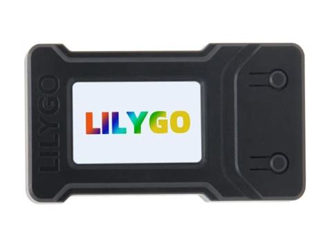 Lilygo T Display Enclosure Protosupplies