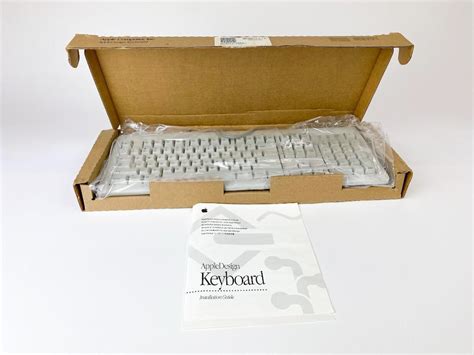 Lot Appledesign Keyboard Model M2980