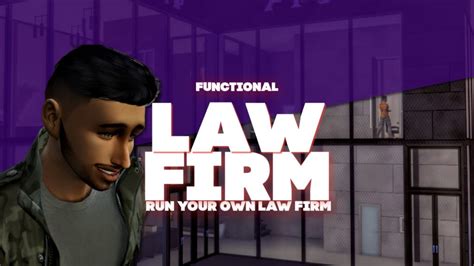 FUNCTIONAL LAW FIRMS THE SIMS 4 MODS WICKED PIXXEL
