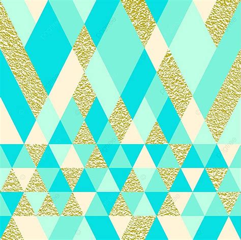 Seamless Triangles Pattern Retro Shape Creative Vector Retro Shape Creative Png And Vector