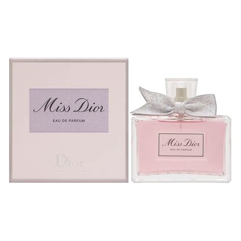 Miss Dior Edp 34 Oz Elegant Floral Perfume For Women