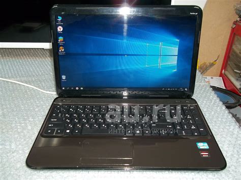 Ноутбук HP Pavilion g6, g6-2254sr — купить в Красноярске. Состояние: Б ...
