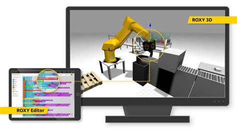 Jos Thalen On Linkedin 3d Simulations Robot Roxyrobotics Webgl Threejs