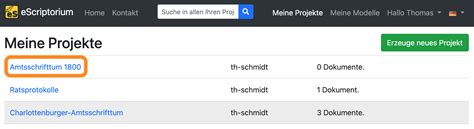 Training Mit Escriptorium Eine Schritt Für Schritt Anleitung