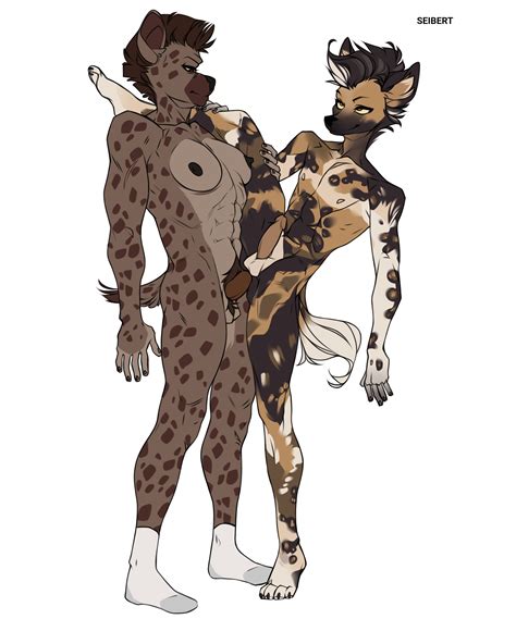 Rule 34 Absurd Res African Wild Dog Anal Anal Sex Anthro Breasts