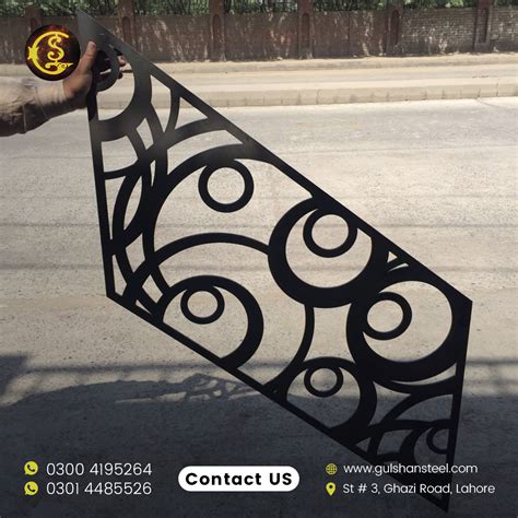 Cnc Railing Gulshan Steels