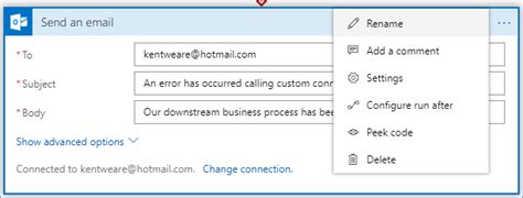 Azure Logic Apps Exception Handling Serverless Notes