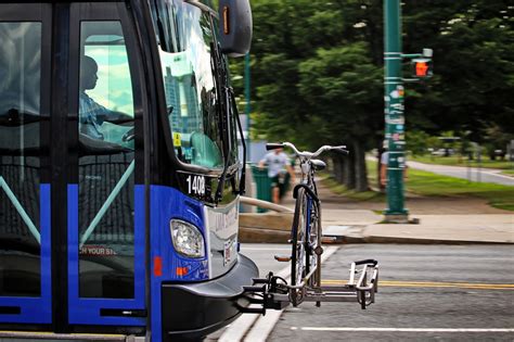 Bostons Data Driven Bus System Makeover Planetizen News