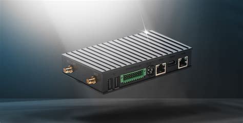 Iot Gate Imx8 Nord Technology