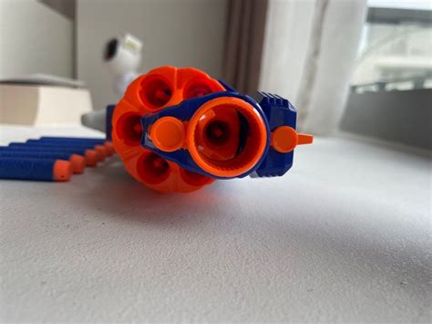 Nerf Disruptor Elite Blaster Hobbies And Toys Toys And Games On Carousell
