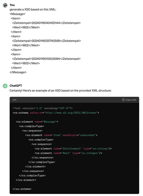 Interface Schema Definitions In Sap Integration Suite Cloud