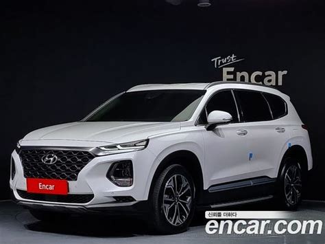 싼타페 Tm 디젤 20 2wd 프레스티지 경기 중고차 엔카 대한민국 No1 중고차 플랫폼