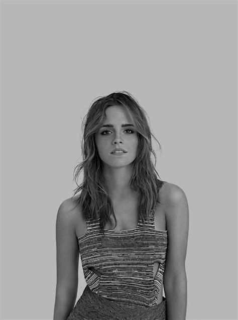Emma Watson Elle Magazine 2015 Ralltheemmas