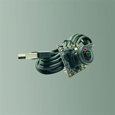 MP HDR Digital Usb Camera With AR Sensor P For Face Recognition Indoor