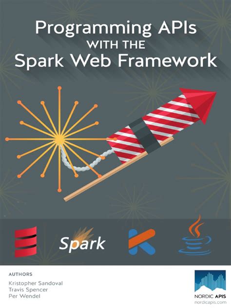 Using Spark Java To Program Apis Pdf Java Virtual Machine Java