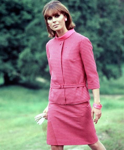 Joanna Lumley 75 Looks Unrecognisable With Dark Hair In Snaps From
