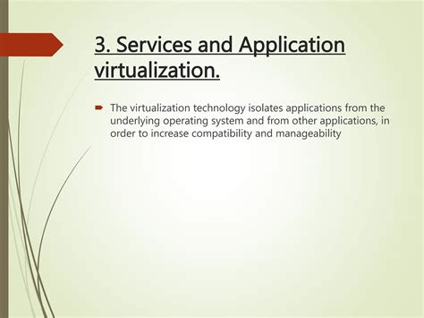 Virtualization For Computer Sciencepptx