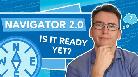 flutter navigator 2 0 is it ready yet status update and analysis