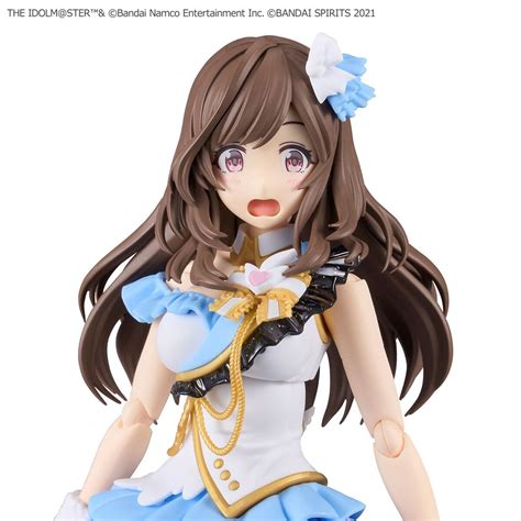 30ms The Idolmster Kogane Tsukioka Lib Gunpla