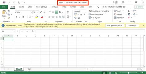 Excel Acting Up Simple Solutions For Crashing Woes
