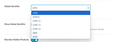 Adding Gtin Isbn And Mpn Schema To Woocommerce Products Using Rank Math Rank Math