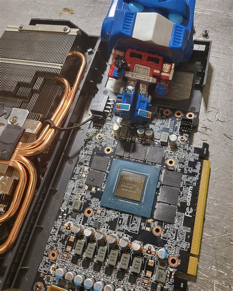 Gpu Reflow Nvidia Rtx Card Game Evolutionary Computers