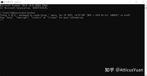 解决windows安装anaconda或miniconda命令行窗口提示“conda 不是内部或外部命令，也不是可运行的程序 或批处理文件。” 知乎