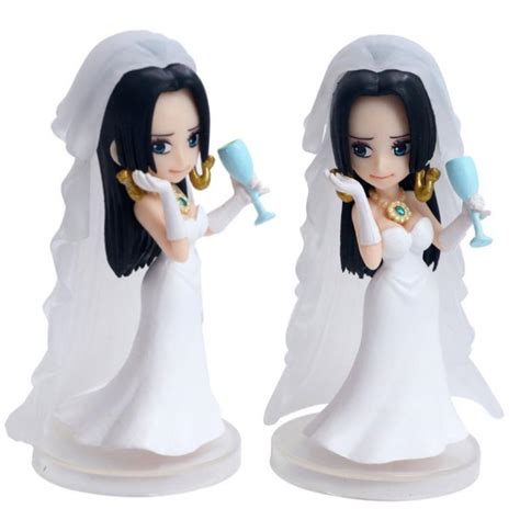 Boa Hancock Luffy Wedding One Piece Boa Hancock Lady Edge Wedding