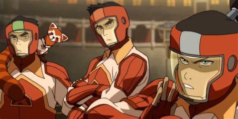 The Legend Of Korra The 10 Most Important Locations From The Anime