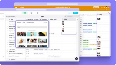 Build A Knowledge Base With Airtable And Glide Glide Blog