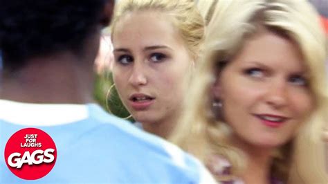 Top Pranks From Season 1 Part 1 Just For Laughs Gags Video
